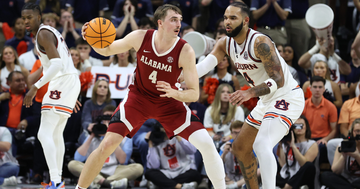 Grant Nelson update: Latest on Alabama forward before first round