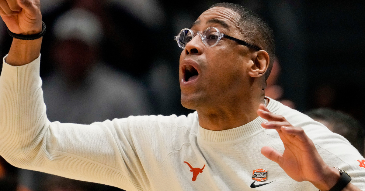 Rodney Terry addresses his future at Texas after loss to Xavier - On3