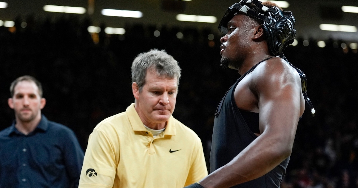 2025 NCAA Wrestling Championships: Jacori Teemer falls to wrestlebacks ...