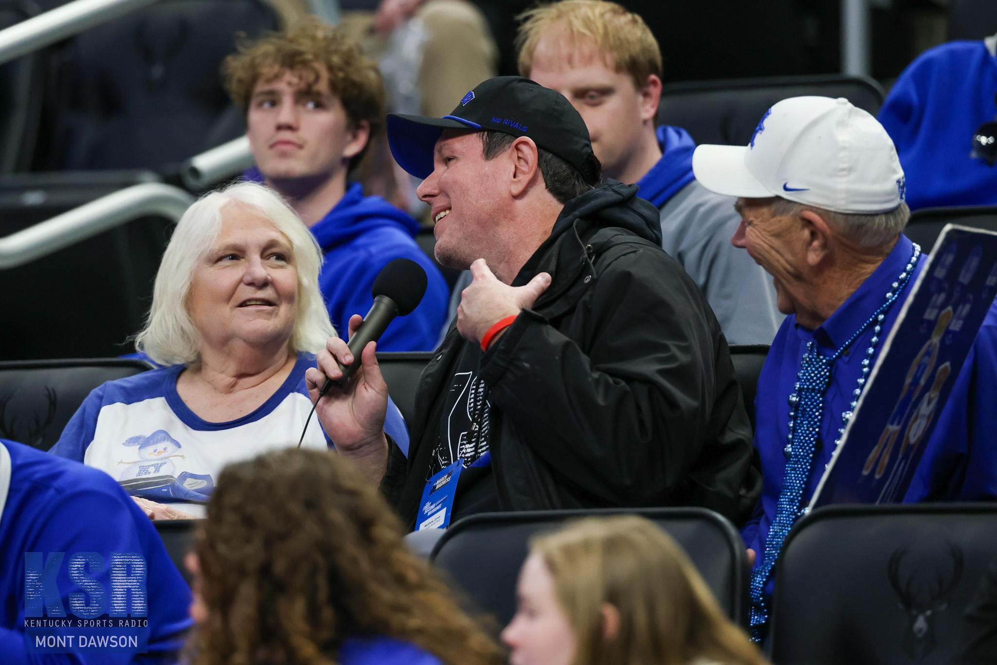 KSR Show, 3/21: Live from Milwaukee on NCAA Tournament game day - On3