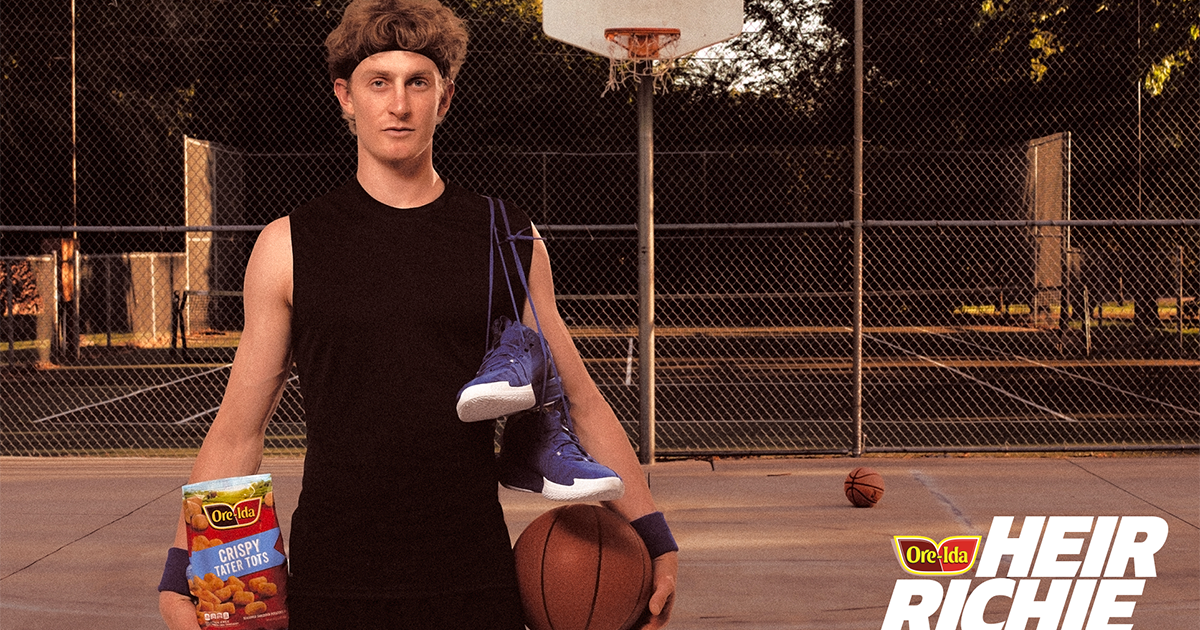 BYU's Richie Saunders inks NIL deal with Ore-Ida Potatoes, will give ...