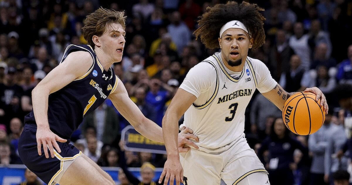 Michigan basketball: 'The Gamer' Tre Donaldson shows up again