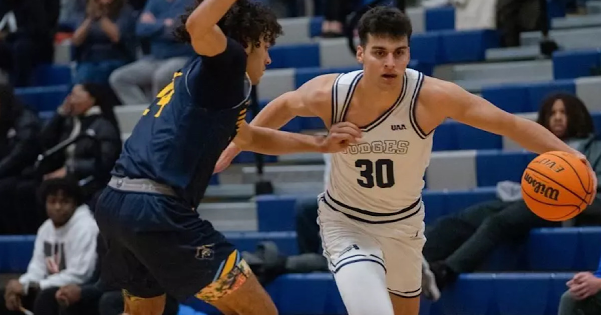 Top D-III transfer Toby Harris will set first two Transfer Portal ...