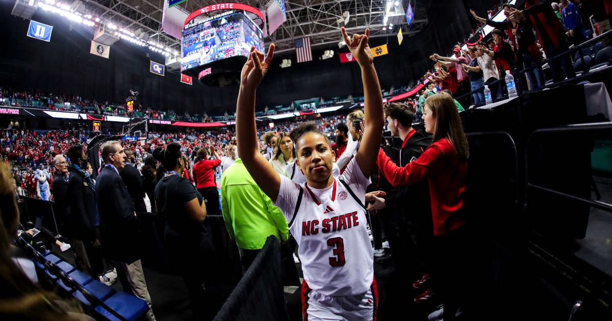 How building Legos have helped NC State's Zam Jones remain calm in ...