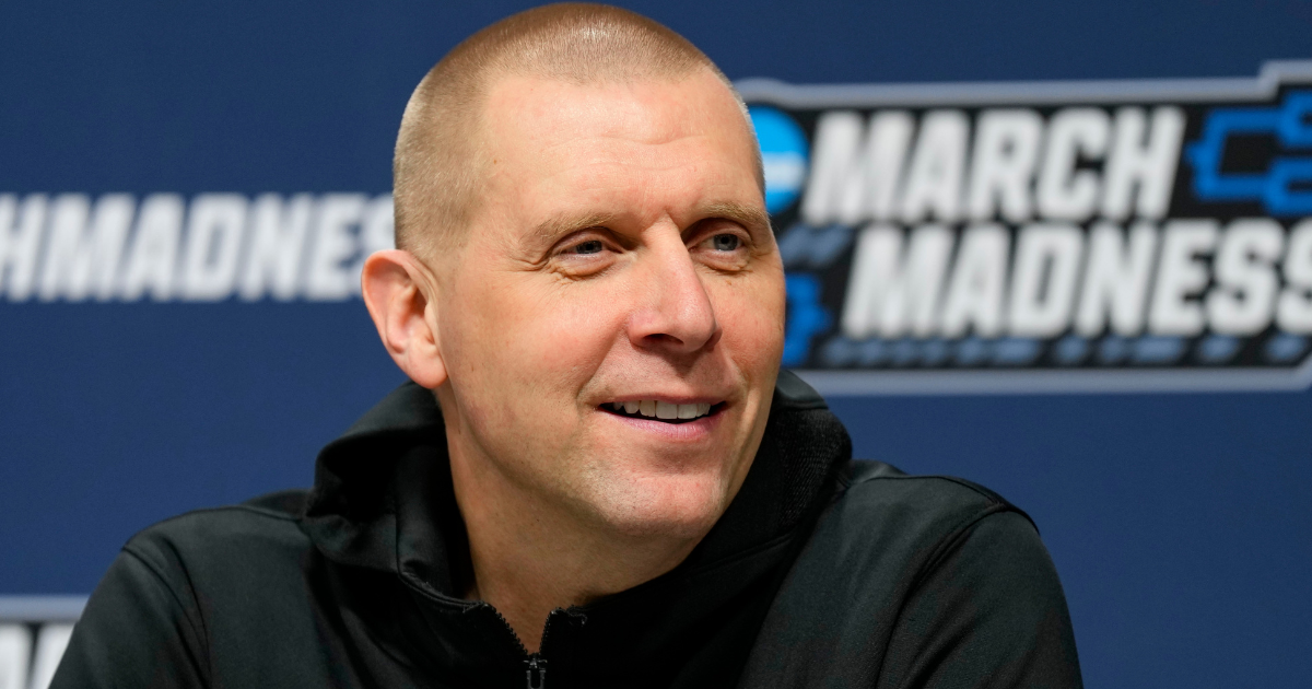 CBS releases Mark Pope feature about what Kentucky means to him ahead ...