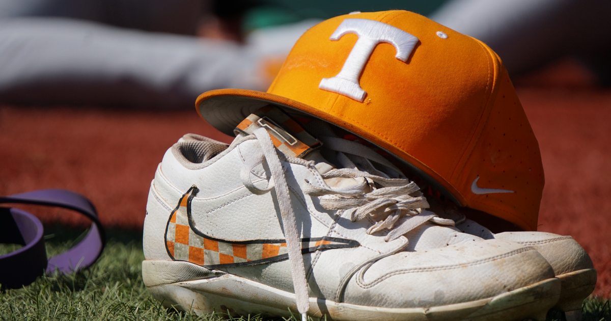 Tennessee baseball uniform changes for the 2026 season