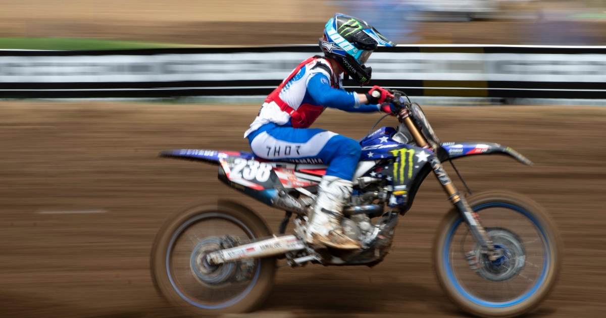 Supercross star Haiden Deegan arrested for street racing, stunt driving