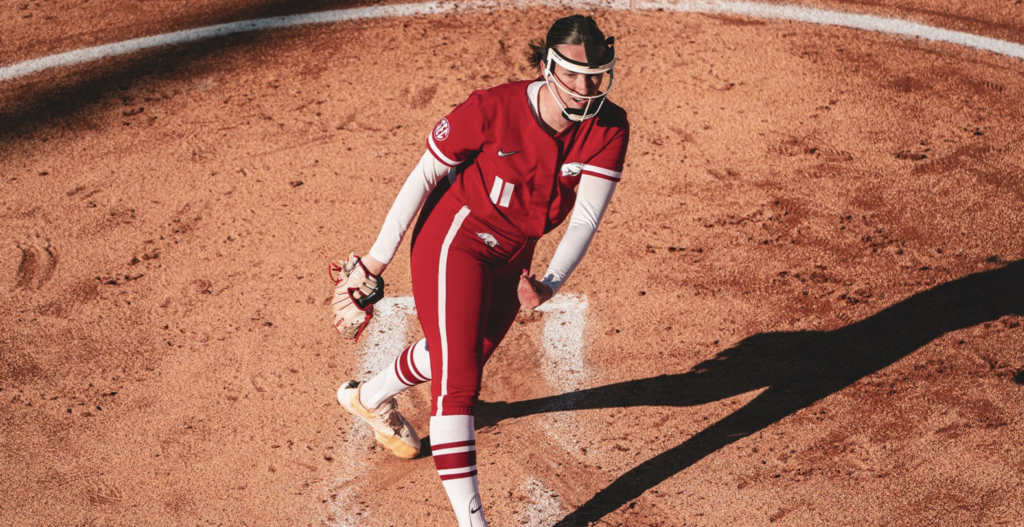 No. 20 Arkansas softball wins extra-inning thriller over Tennessee