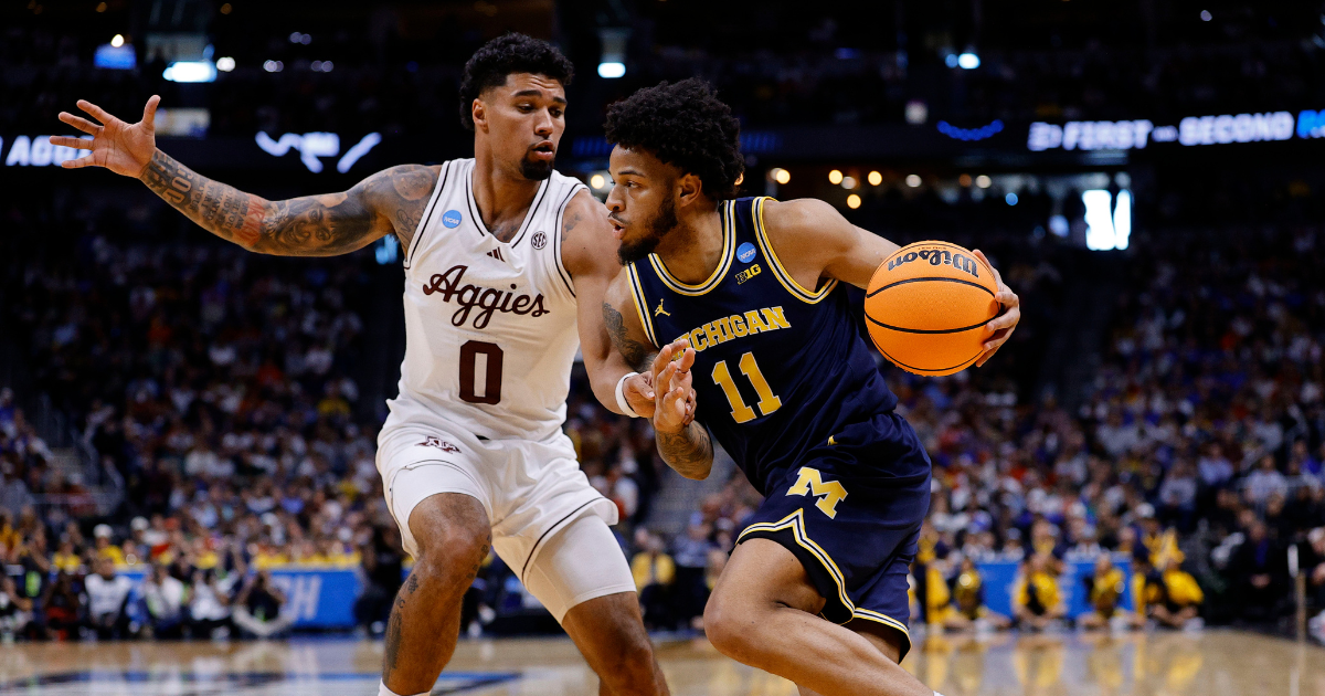 Roddy Gayle Jr. Michigan's hero, beats double-agent allegations