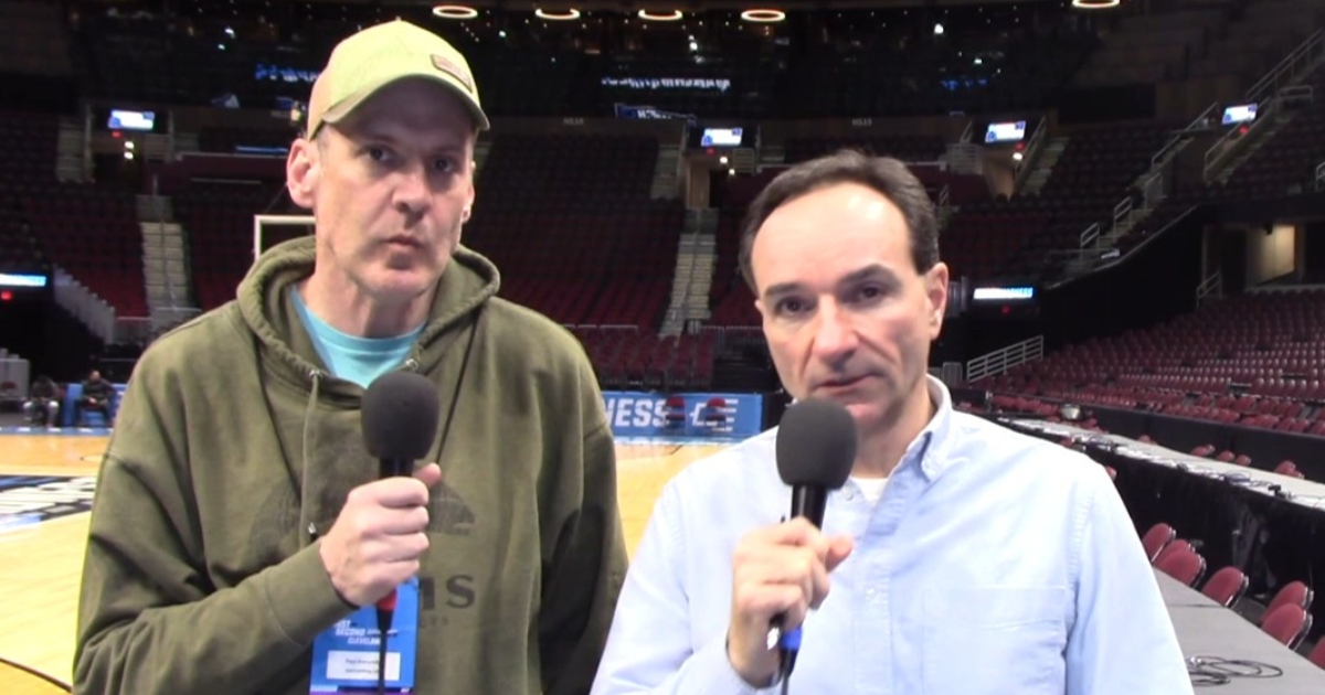 V-Cast: Breaking down the keys for Michigan State against New Mexico in ...