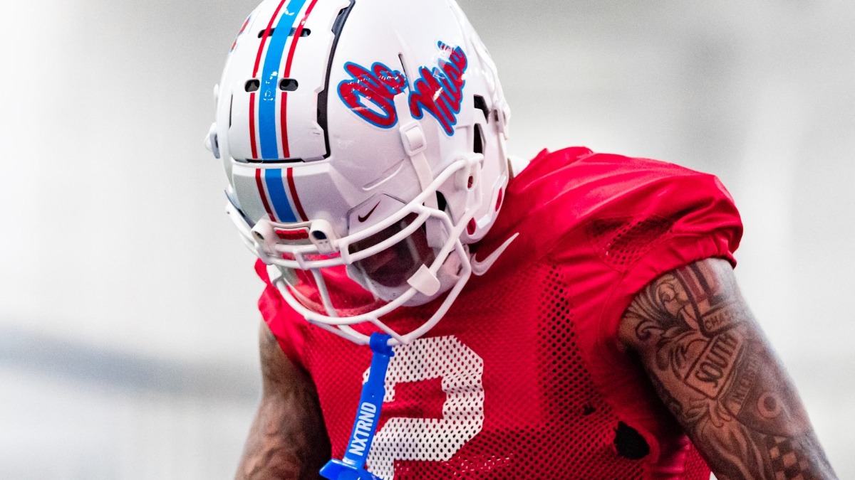 Stars, Stripes and Starting Spots: 4th of July Ole Miss depth chart