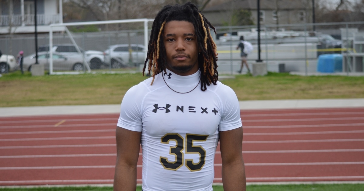 2027 RB Mikel Stephen plans fall visits - On3