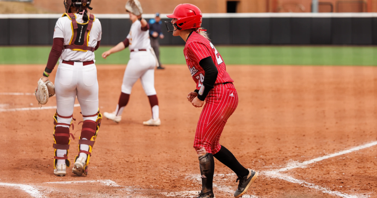 Nebraska softball dominates Minnesota to sweep series - On3