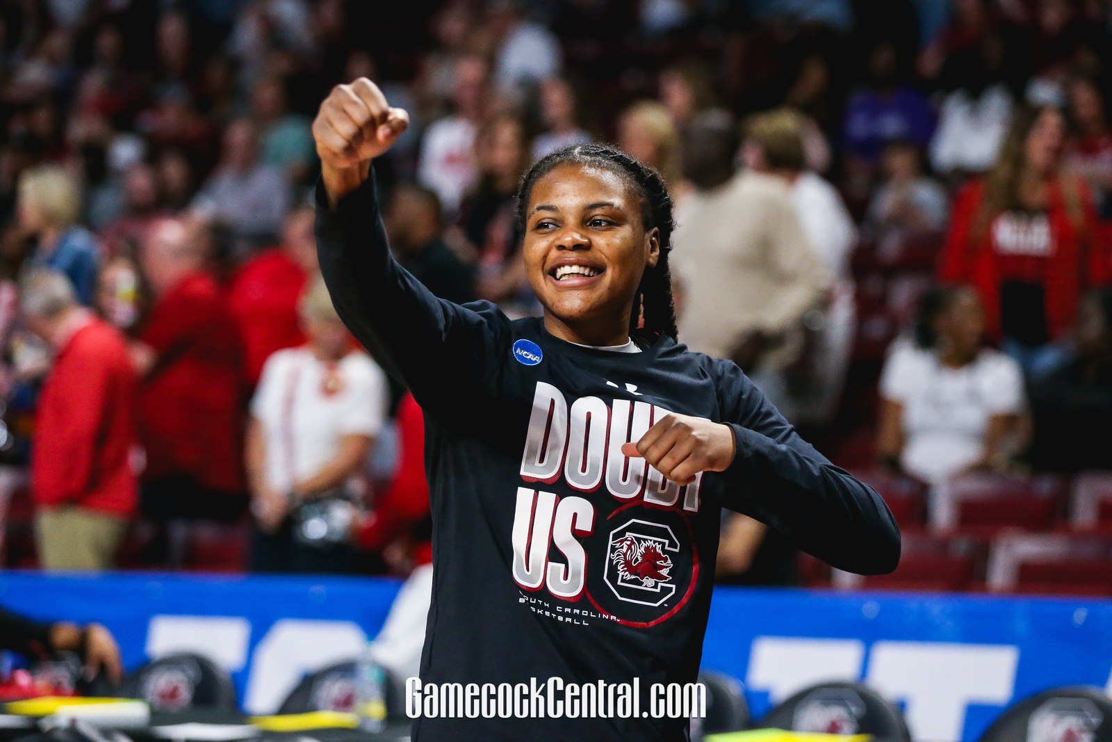 MiLaysia Fulwiley shines in close South Carolina win over Maryland - On3