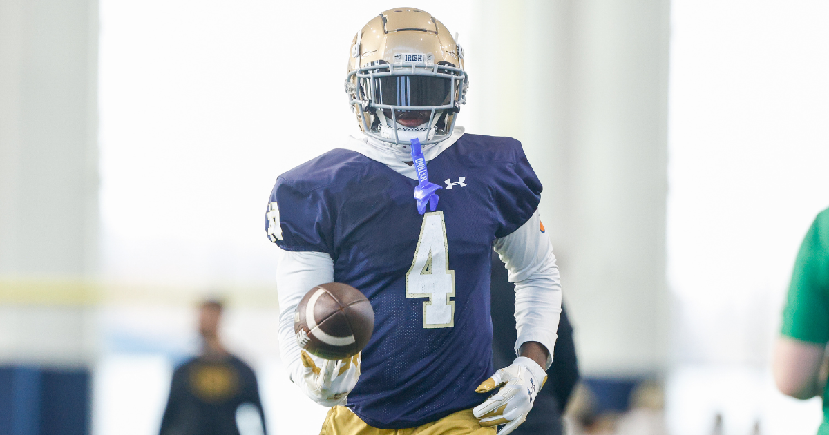 Jeremiyah Love Heisman Watch: Where does ESPN rank Notre Dame star?