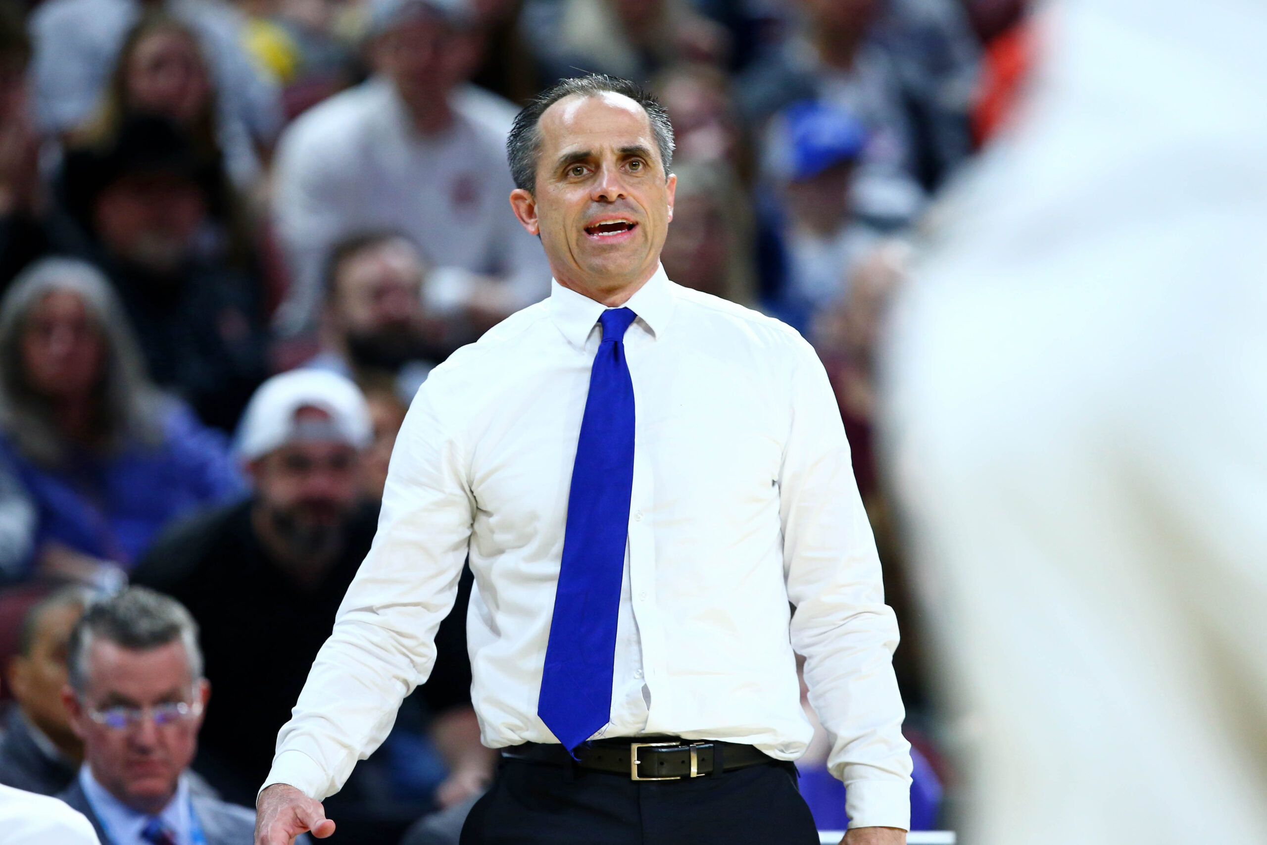 Iowa officially announces hiring of Ben McCollum