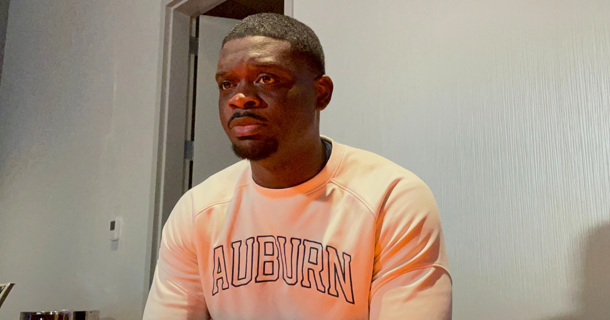 WATCH: Marcus Davis on Cam Coleman's evolution, Eric Singleton