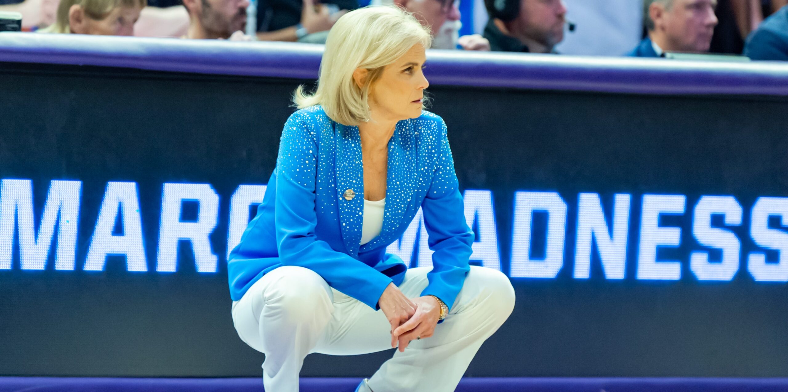 WBB Tidbits: LSU pushes for top forward as transfer portal opens - On3