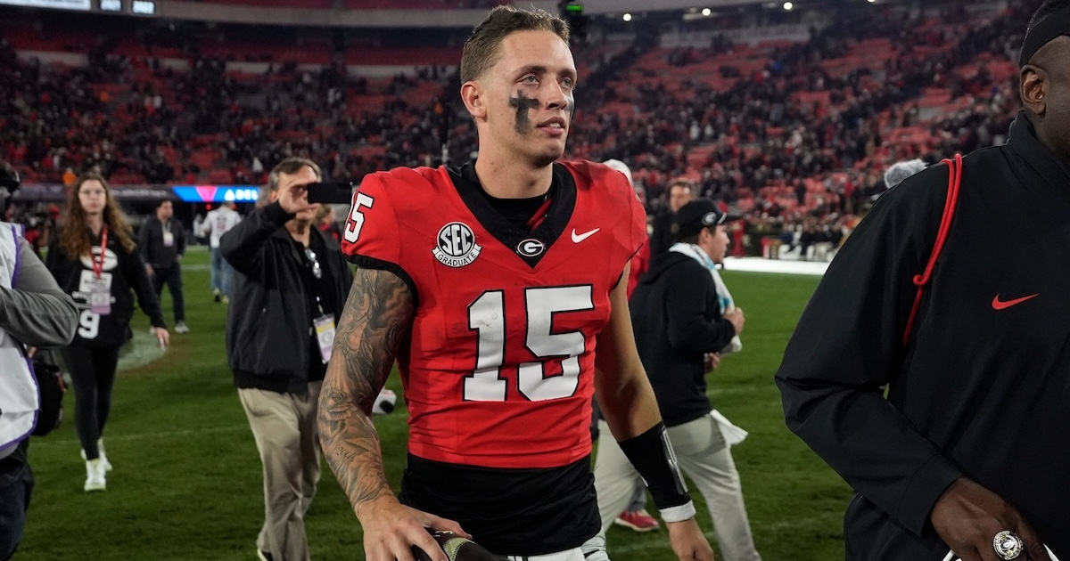 Cam Ward sends message to Carson Beck ahead of Miami tenure - On3