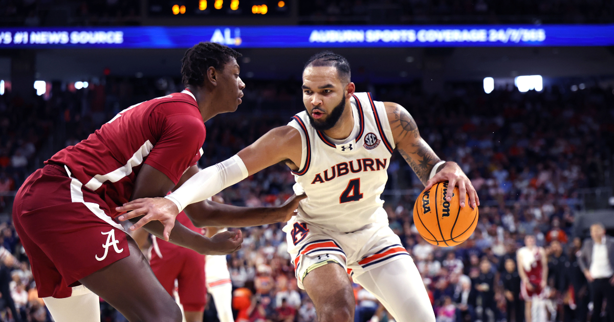 Auburn writer on Michigan matchup, Tre Donaldson, fan advantage