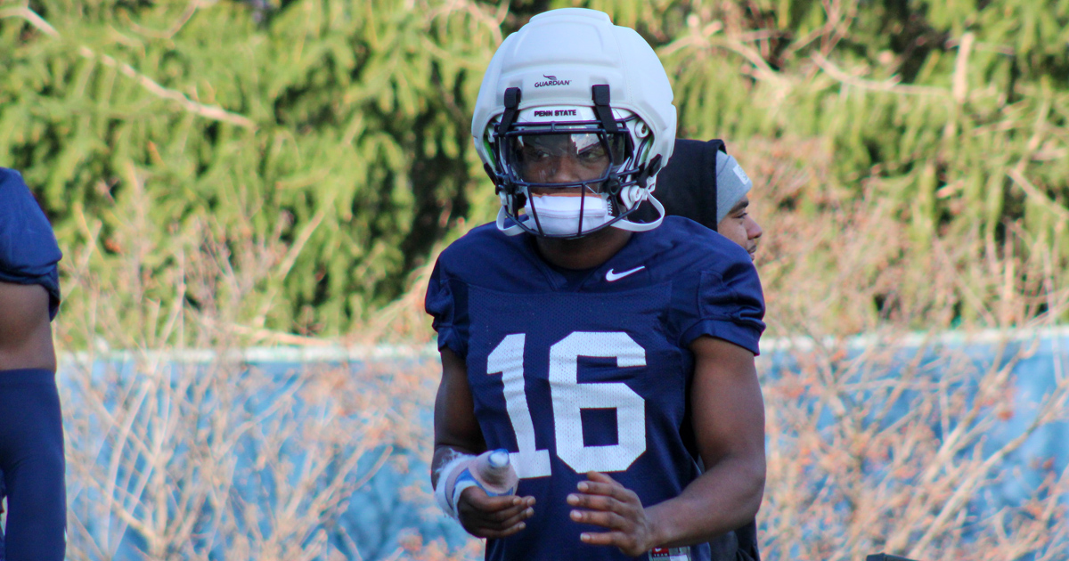 Which Penn State defender is among the fastest players in EA Sports ...