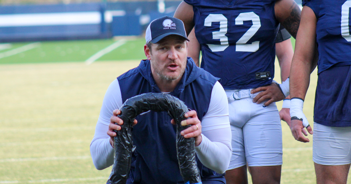 Penn State hosting Transfer Portal linebacker on Tuesday - On3