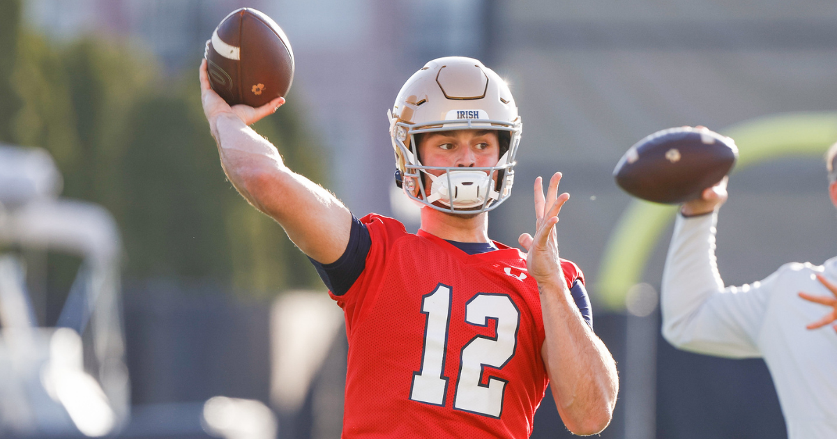 Notre Dame class of 2025 review: QB flips, high value three-stars