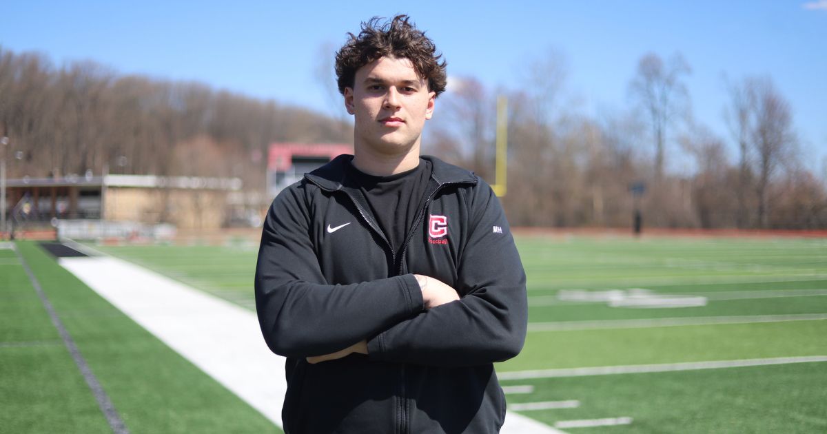 Ohio State, Tyler Bowen have the attention of 2027 OL Max Hiller