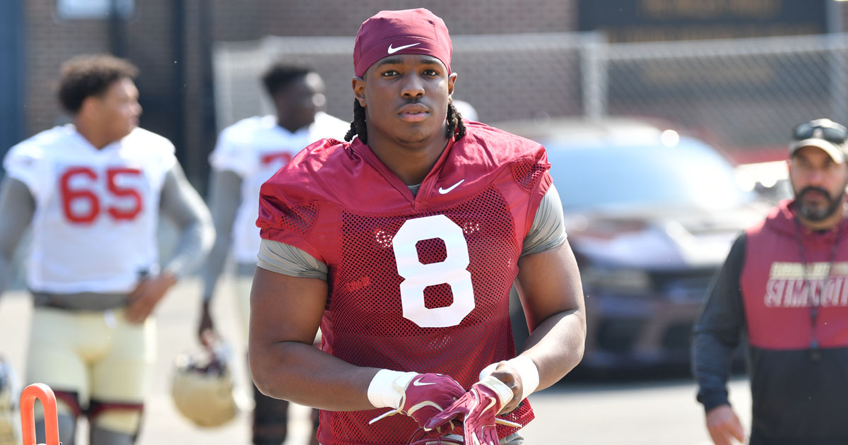 New Florida State defensive front has Mike Norvell encouraged