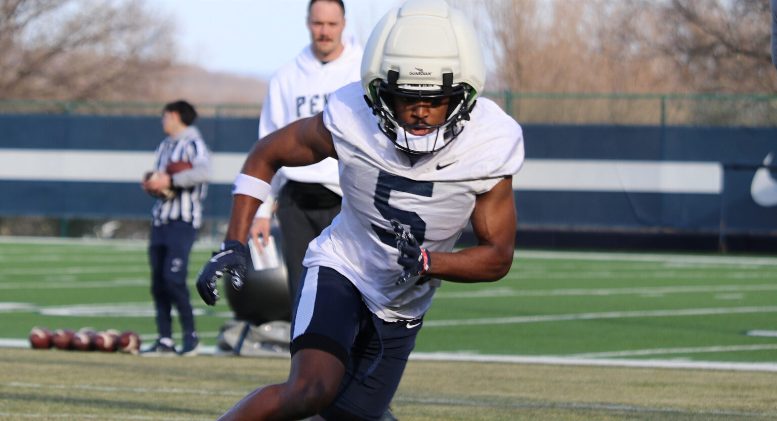 Penn State Photos: Incoming transfers and January enrollees spotted at ...