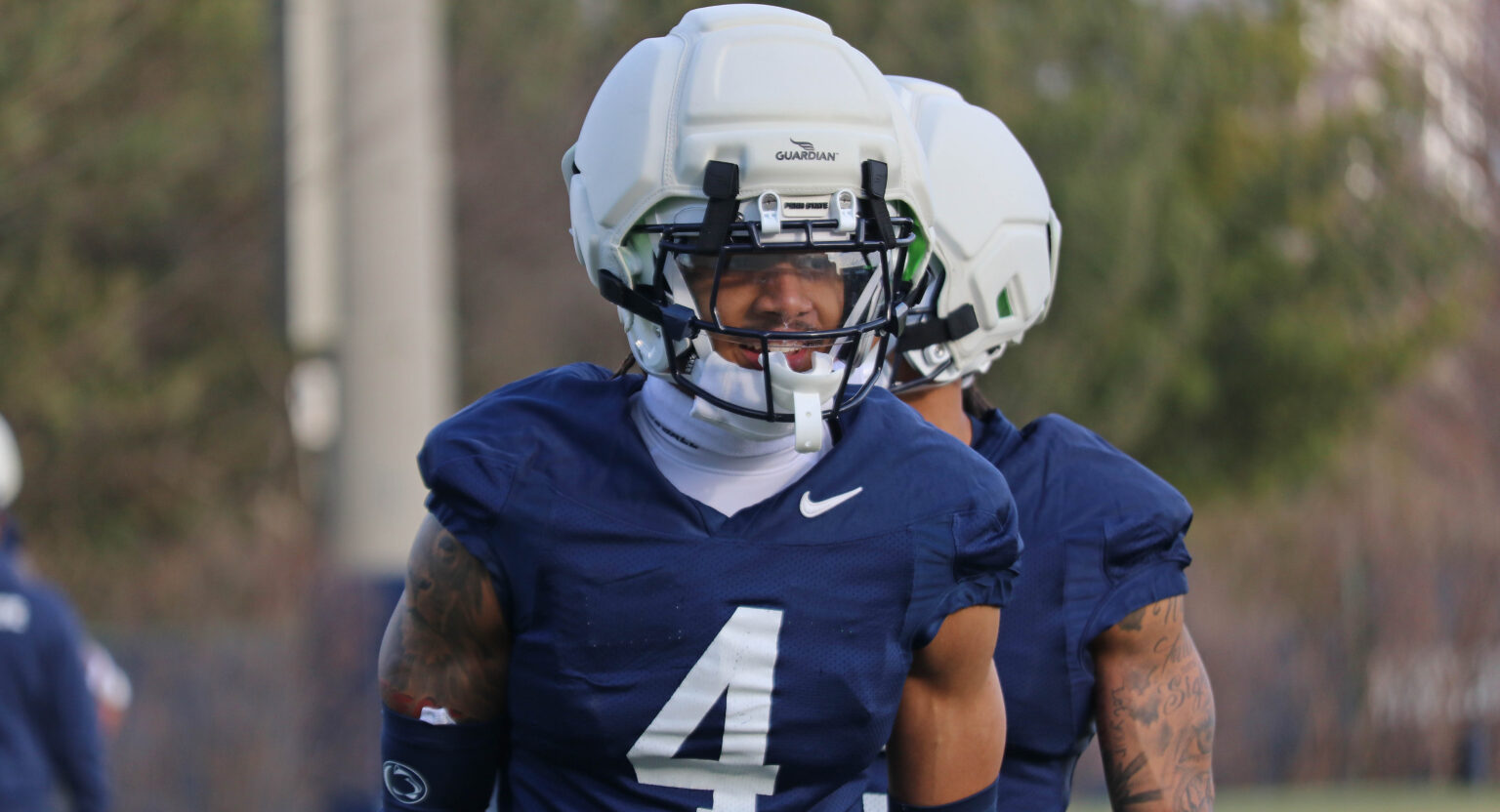 Penn State football photo gallery from March 25 spring practice