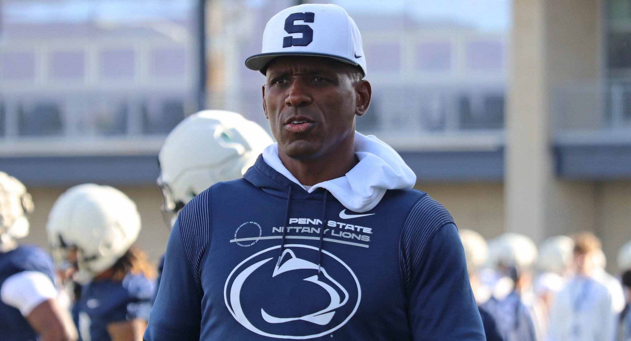 Penn State football photo gallery from March 25 spring practice