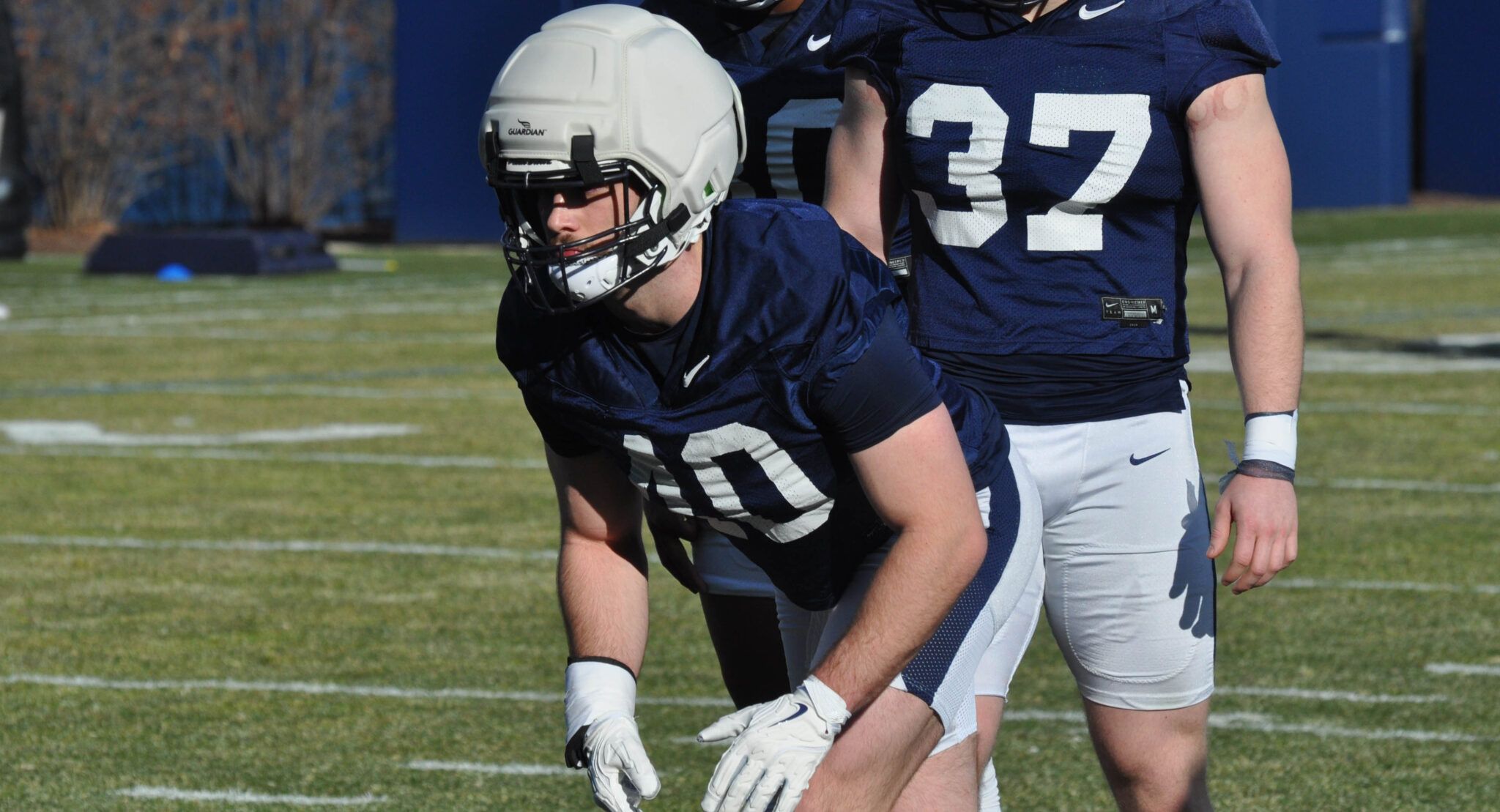 Penn State football photo gallery from March 25 spring practice