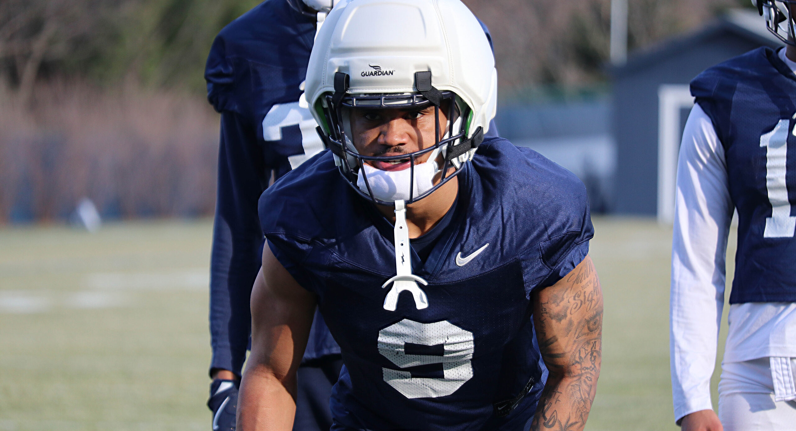 Star of Penn State offseason so far details strides made and what's ...