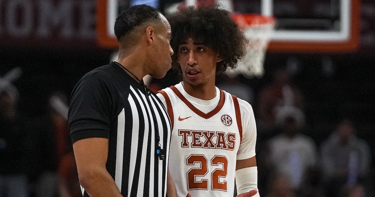 Texas SF Devon Pryor plans to enter NCAA transfer portal - On3