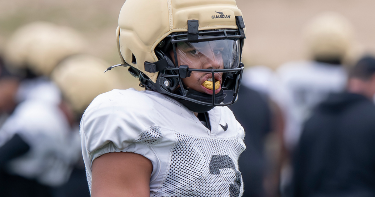 Purdue football position unit rankings: No. 4 safeties - On3