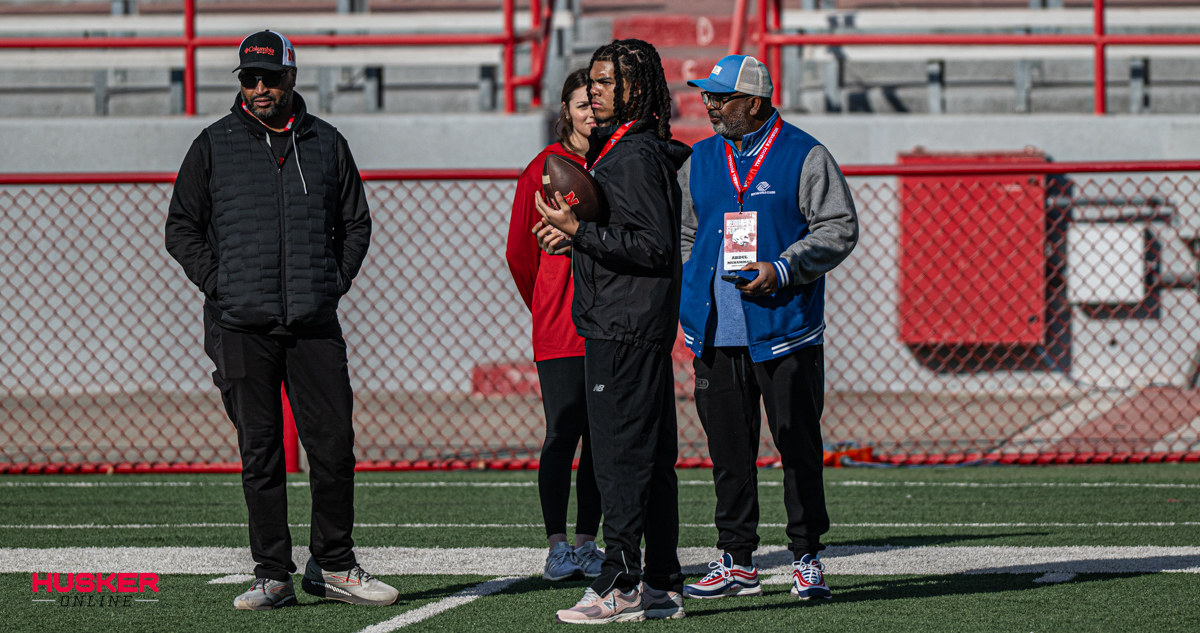Nebraska Football Recruiting: Tory Pittman Impressed by New DB Coach ...