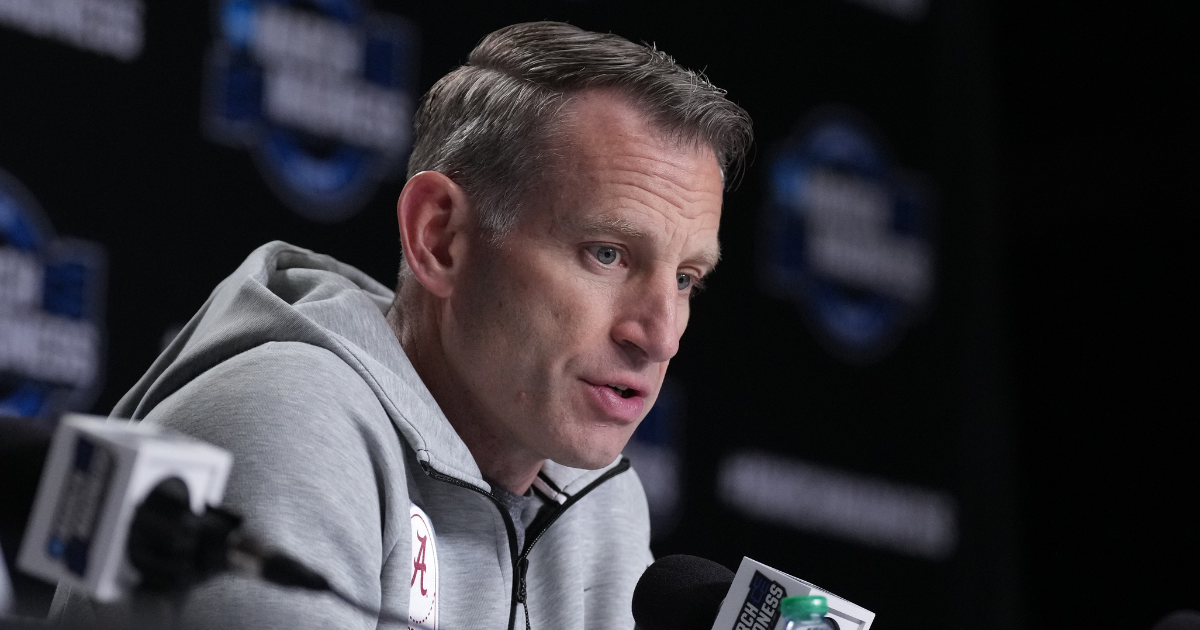 Nate Oats expects to have assistant Ryan Pannone's replacement hired by ...