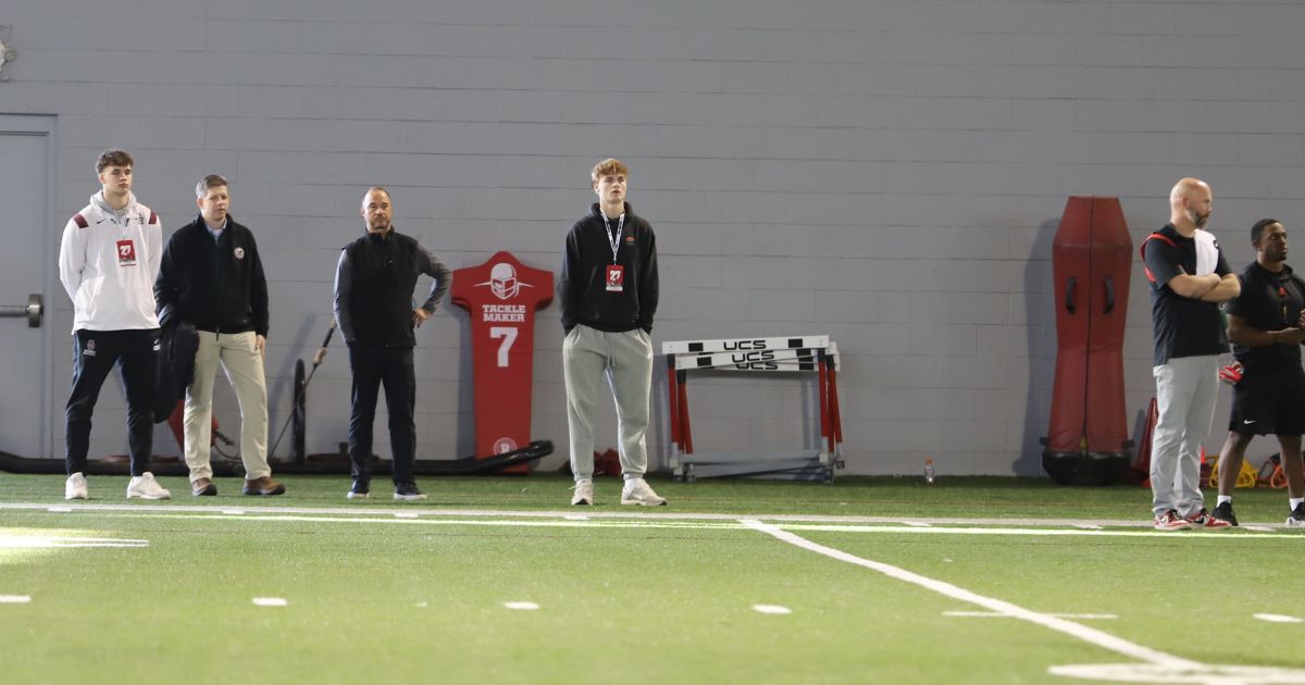 Ohio State: Four top targets in the 2027 class visiting this weekend