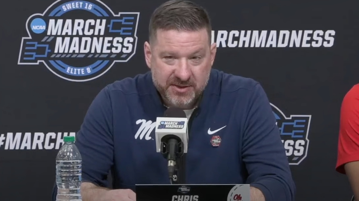 Mississippi's Chris Beard: free throw differential was deciding factor
