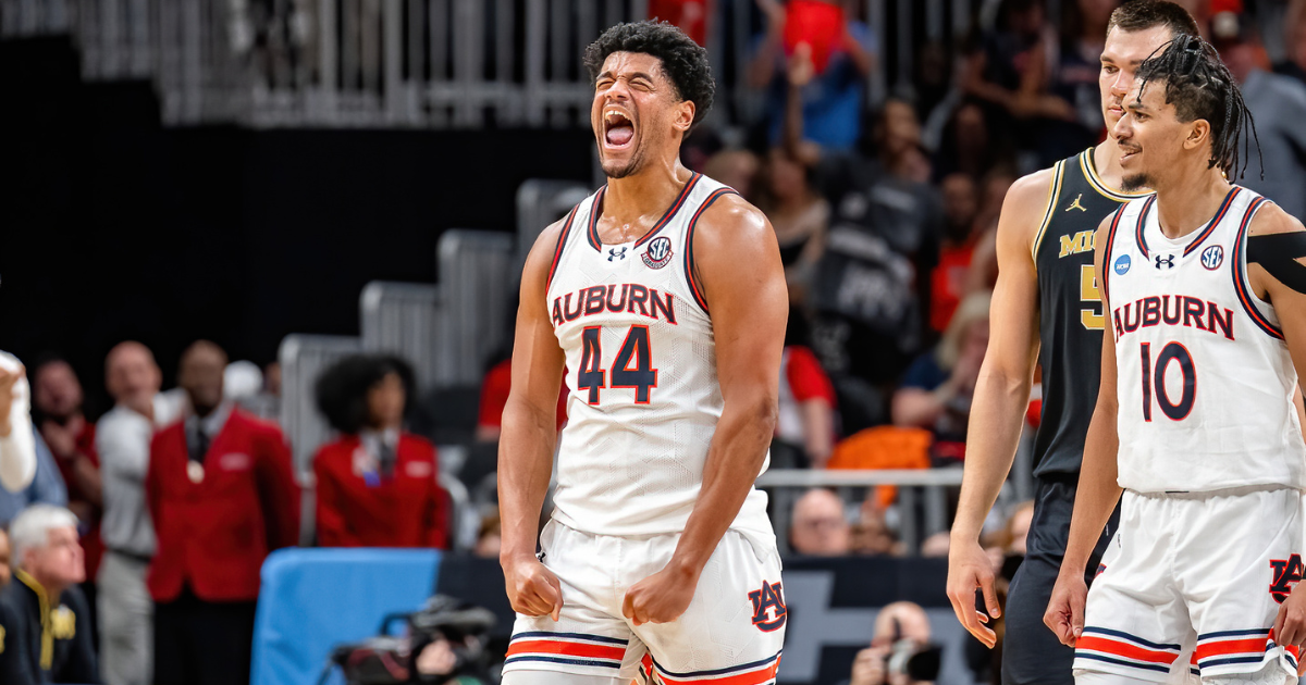 The greatest showmen: Auburn uses home atmosphere to clinch Final Four ...