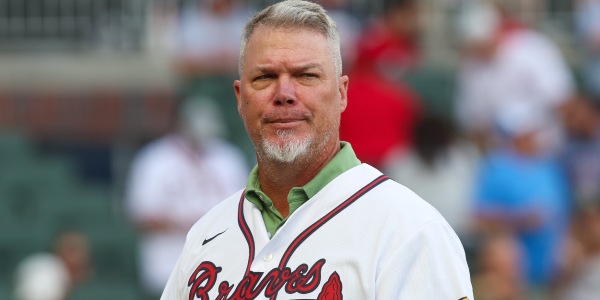 Chipper Jones rolls Toomer's Corner after Auburn Sweet 16 win - On3