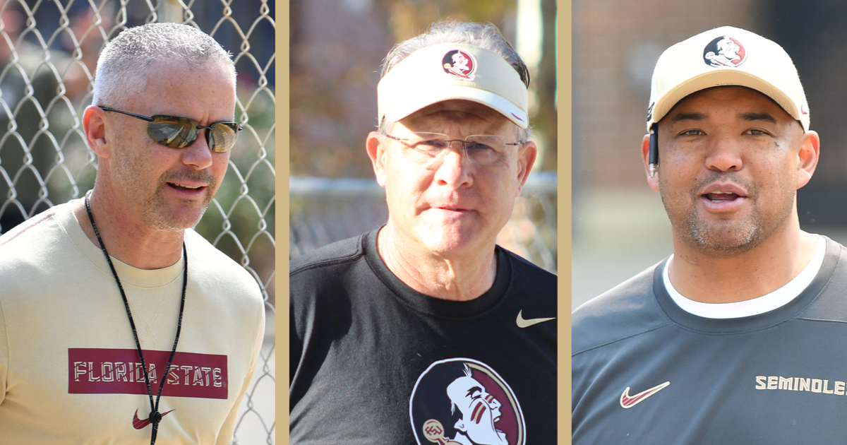 Florida State coaches assess first spring scrimmage