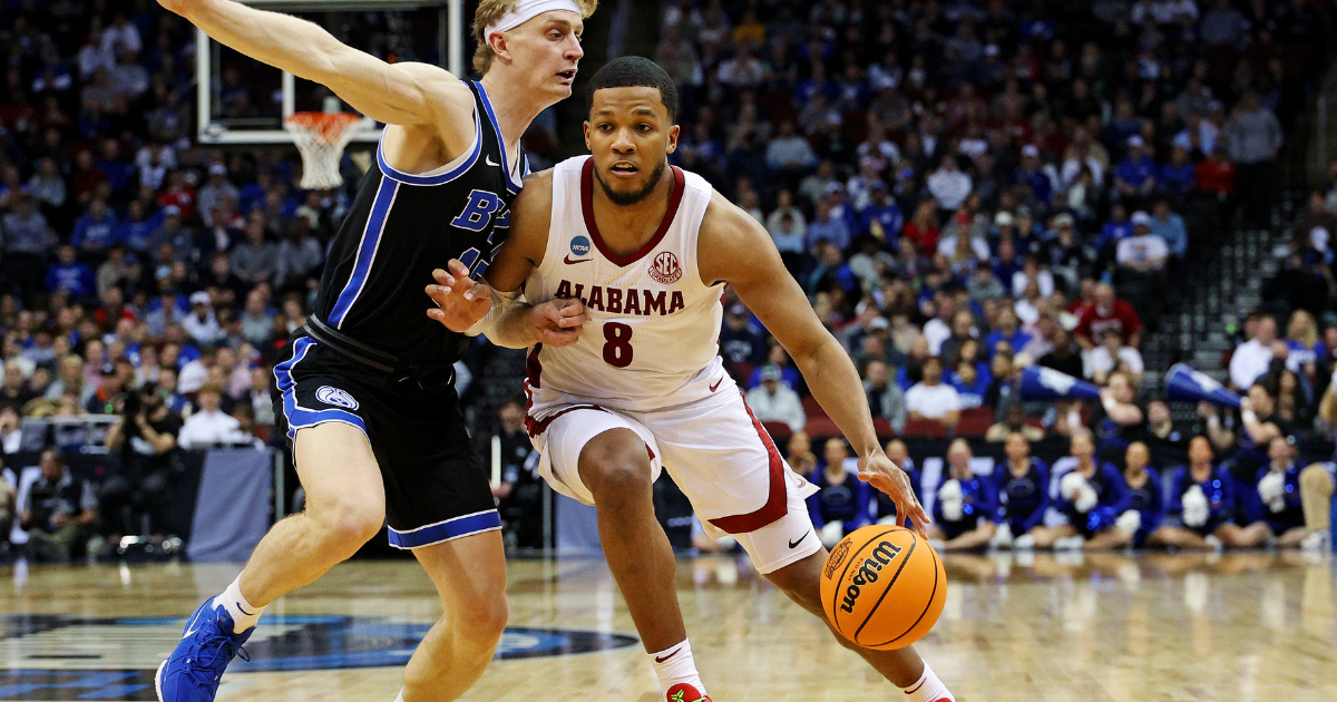 Alabama Basketball vs. Duke: Live updates, score, highlights