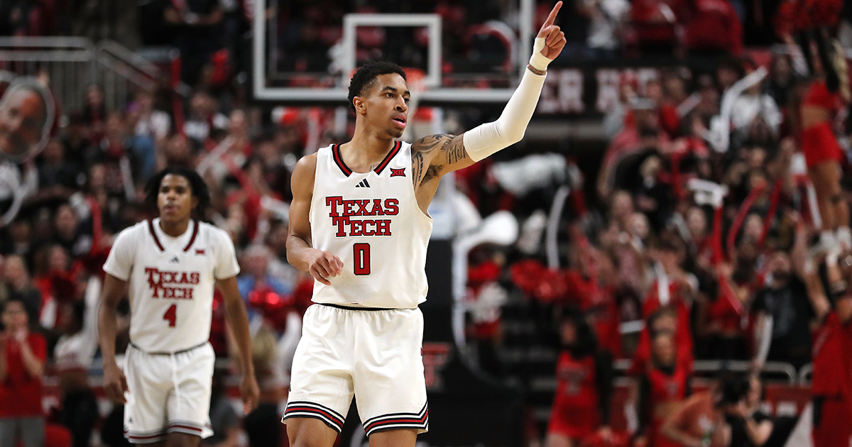 Chance McMillian injury update: Texas Tech makes final decison for Elite 8 game vs. Florida - On3