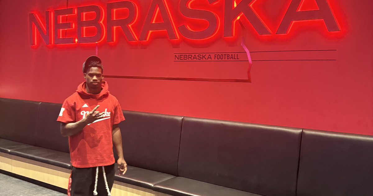 2026 Four-Star CB Recruit Details Visit to Nebraska: Camren Hamiel Impressed by Facilities and ...