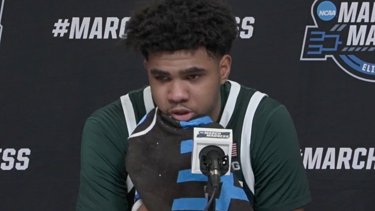 Jase Richardson’s Next Move: NBA or another year at Michigan State?