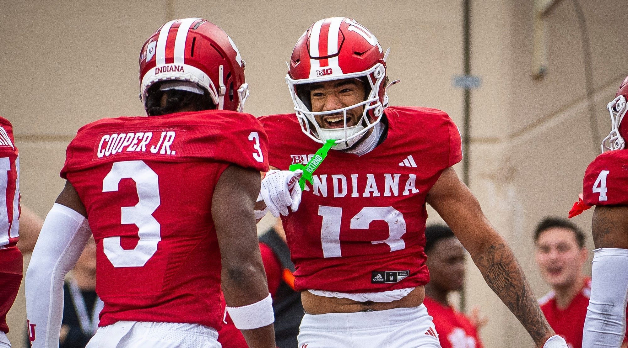 Indiana offense confident it can exceed success from last season