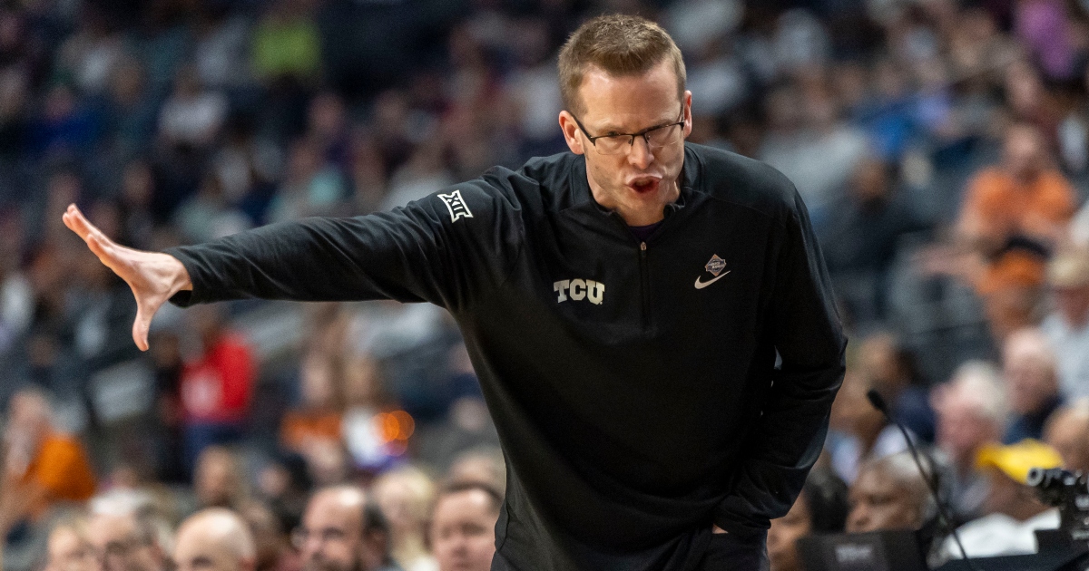 Mark Campbell reveals how TCU women's basketball made most of transfer ...