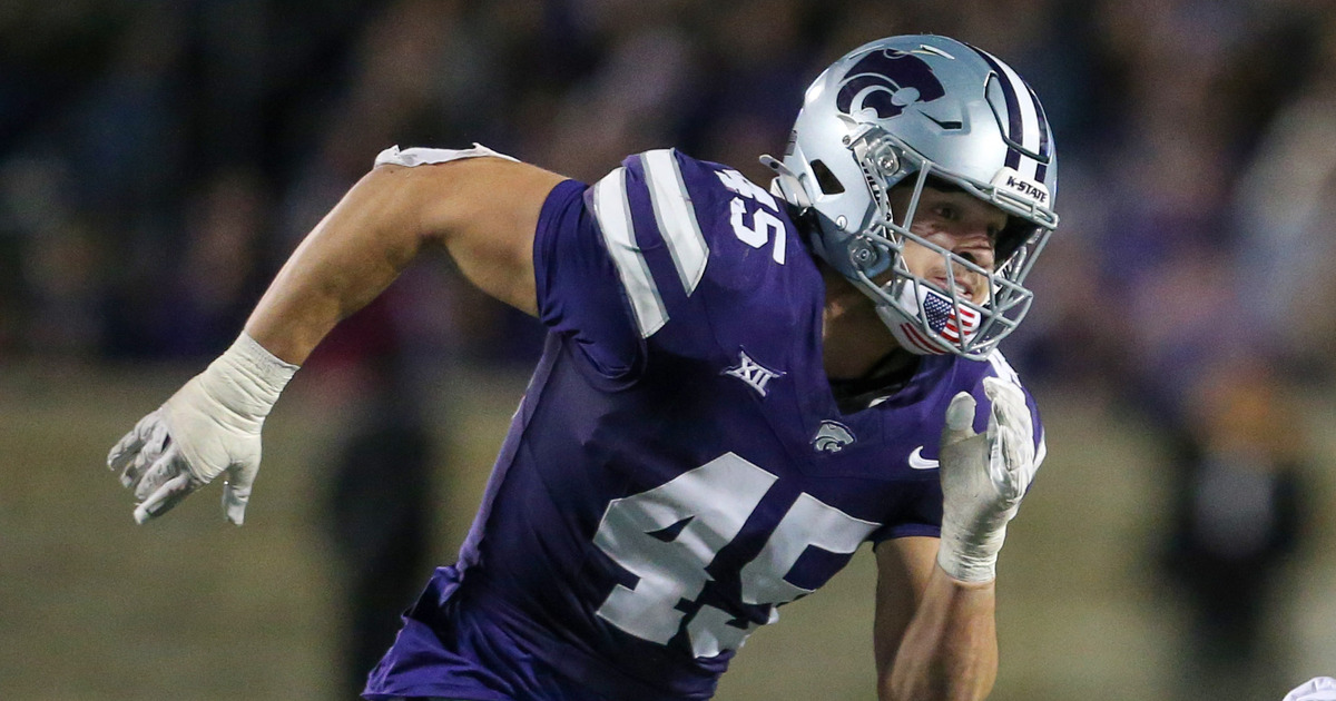 Kansas State LB Forecast: Will Austin Romaine and company deliver?